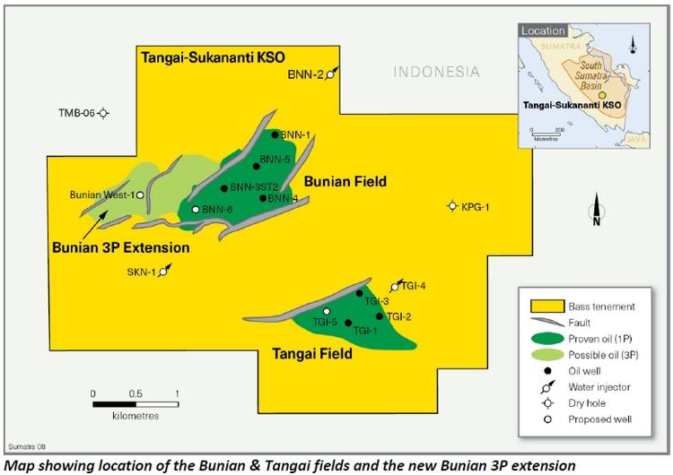 Indonesia: Bass Oil announces new Indonesian drilling program