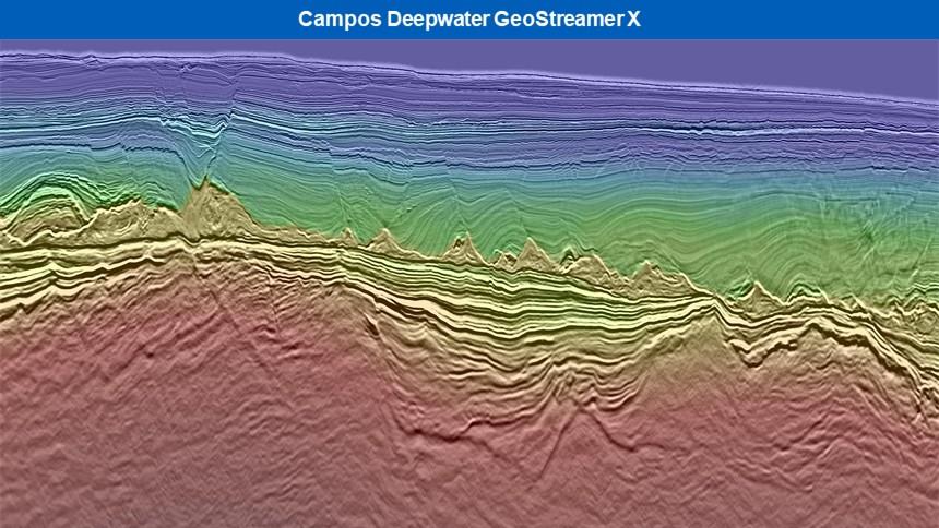 Brazil: PGS delivers GeoStreamer X data over Campos Basin pre-salt
