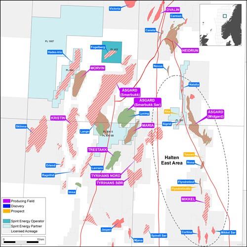 Norway: Equinor and partners select development concept for ...