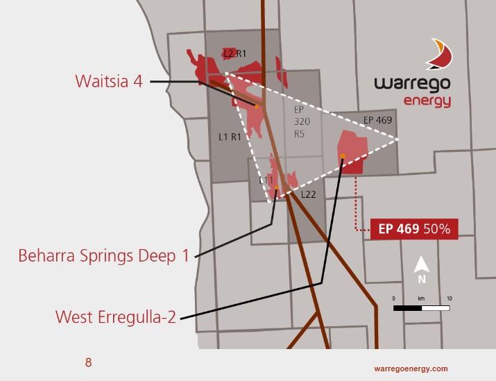 Australia: Warrego commits to Long Lead items for West Erregulla gas ...