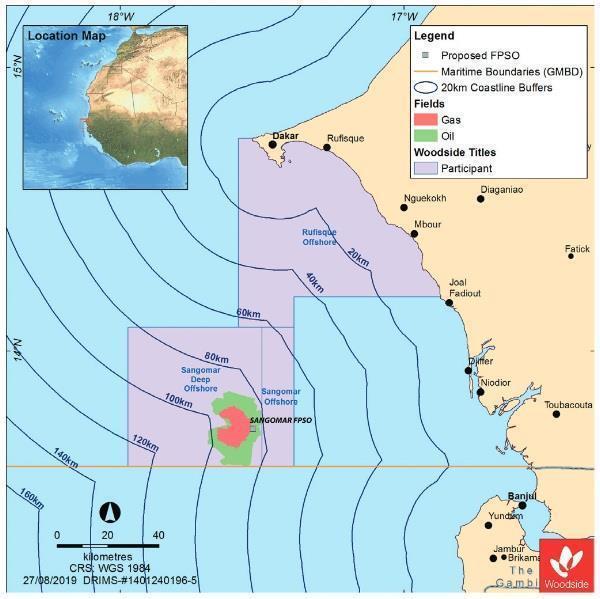 Senegal: Woodside completes Sangomar acquisition from FAR