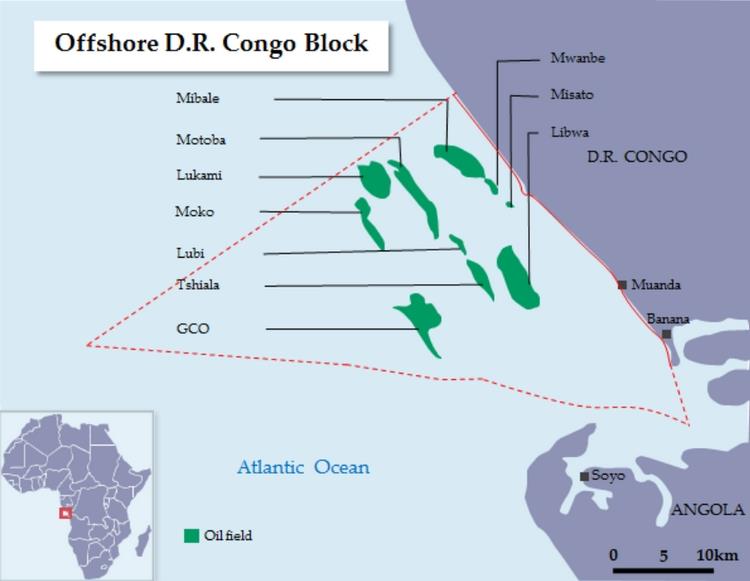 Congo DR: INPEX sells interest in Offshore D. R. Congo Block to Perenco