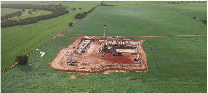 Australia: Norwest Energy provides Lockyer Deep-1 operational update