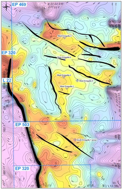 Australia: Strike Energy announces South Erregulla update