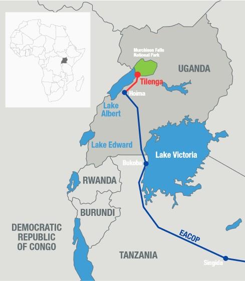 Uganda: Schlumberger awarded extensive service contract for Tilenga ...