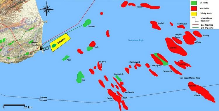 Trinidad: Trinity Exploration announces update on Galeota farmout and ...