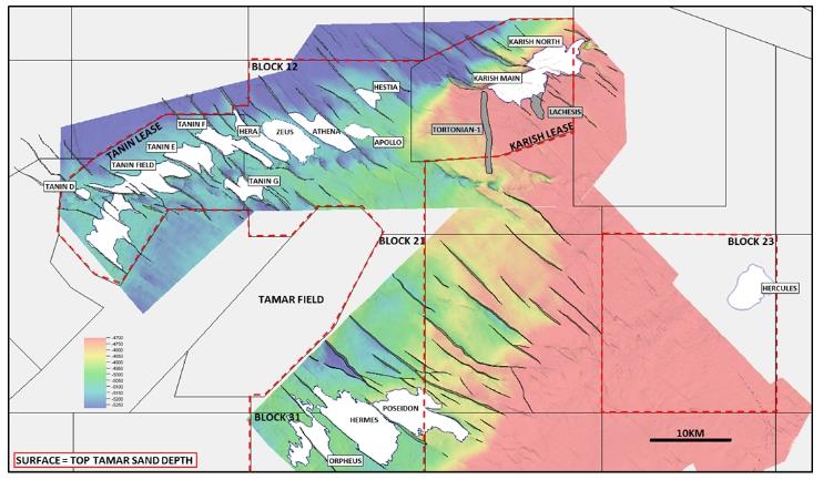 Israel: Energean announces Athena gas discovery offshore Israel
