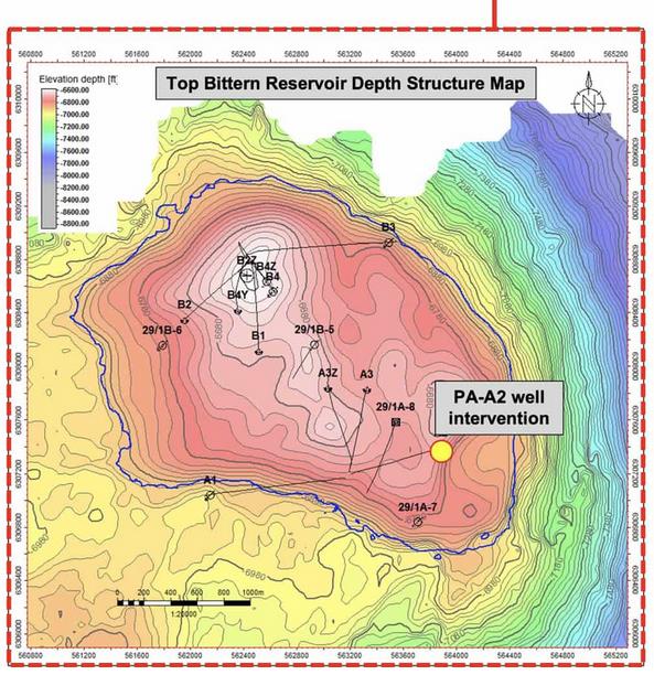 UK: Tailwind announces successful well intervention in the Dana ...