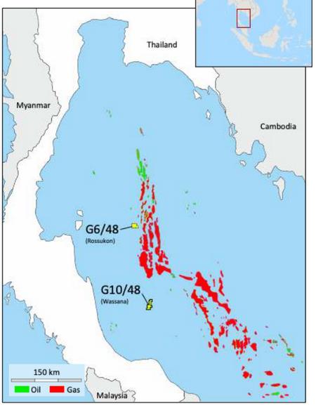 Thailand: Valeura Energy announces results of Thailand assets reserves ...
