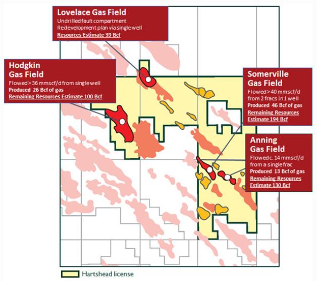 UK: Hartshead announces substantial uplift in Anning and Somerville gas ...