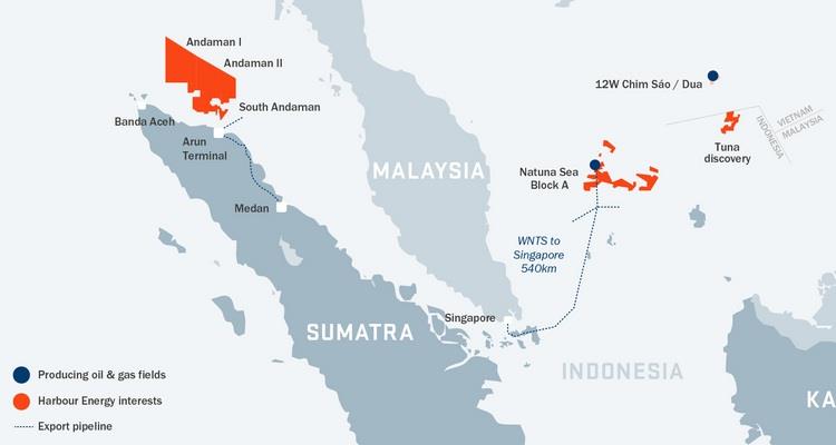 Indonesia: Harbour Energy completes Timpan-1 exploration well, offshore ...