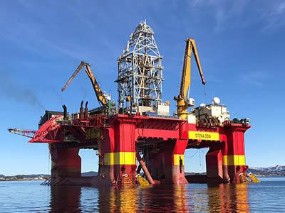 UK: Stena Drilling signs new contract with Shell for the Stena Don
