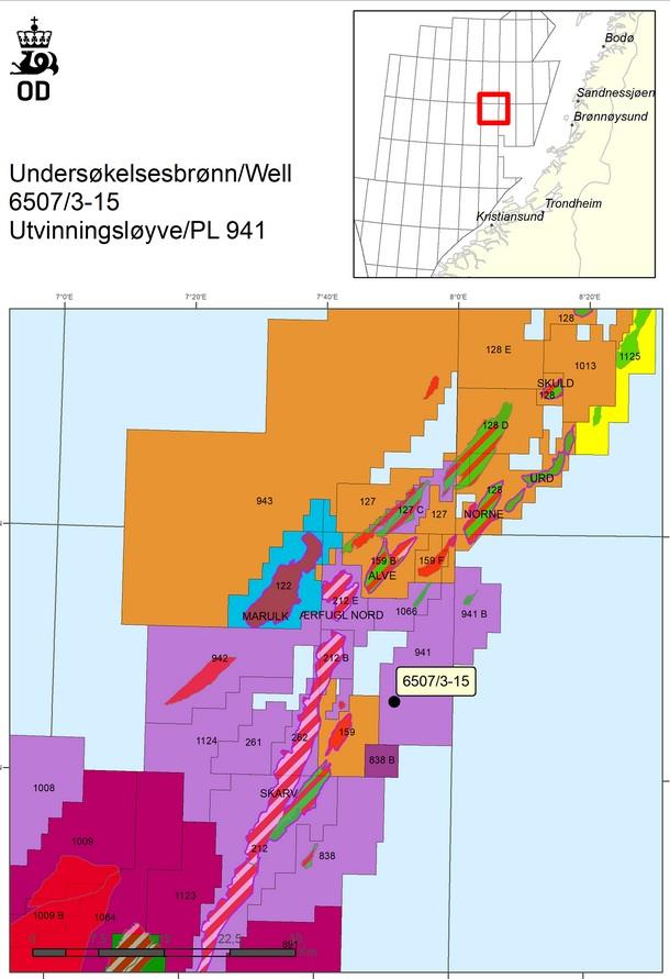 Norway: Aker BP drills oil and gas discovery northeast of the Skarv ...