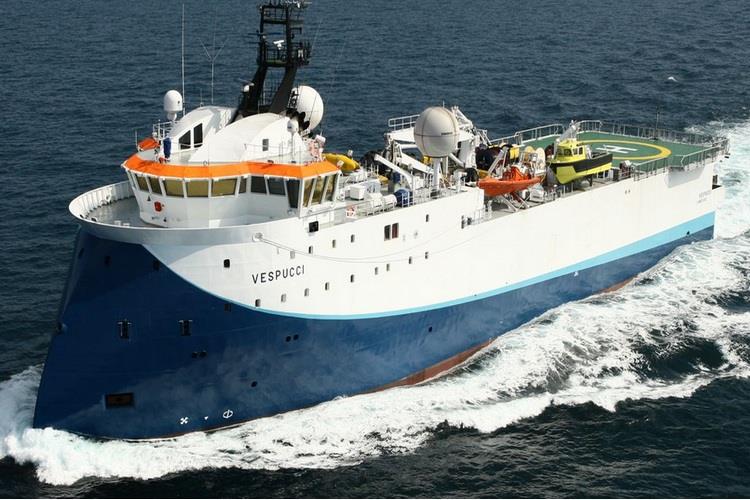 Shearwater GeoServices awarded large 'nodes-on-a-rope' ocean bottom project