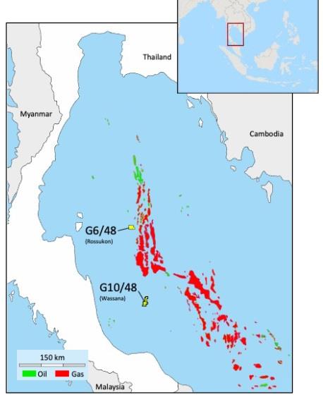 Thailand: Valeura Energy signs Thailand drilling rig contract