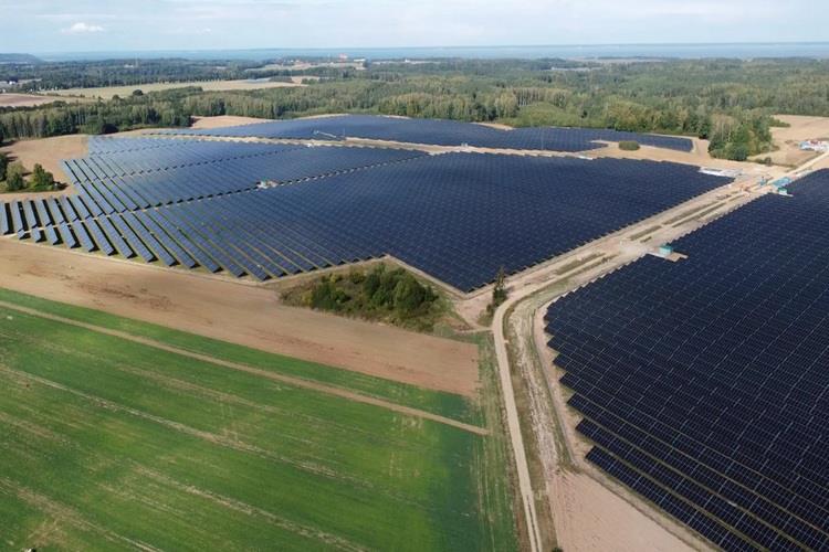 Poland: Equinor’s first solar plant in Poland ready