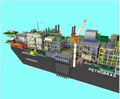 Brazil: Petrobras signs contract with Sembcorp Marine for the P-82 FPSO for the development of ...