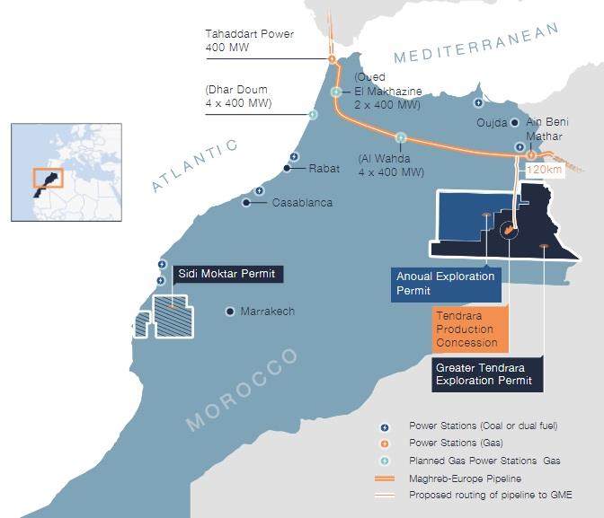 Morocco: Sound Energy announces project financing update