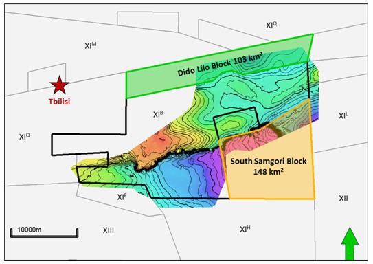 Georgia: Block Energy farms out part of the Company's XIB licence to ...