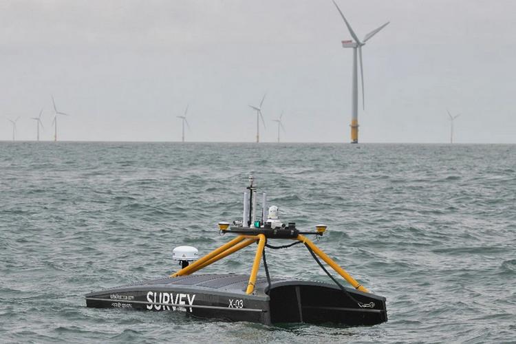 Vattenfall achieves safer and climate smarter seabed inspection with ...