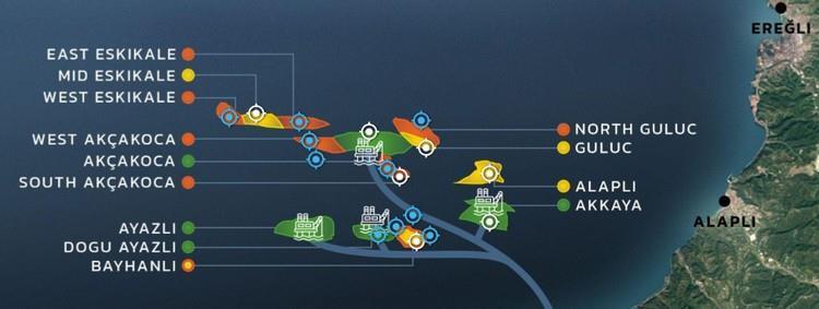 Turkey: Trillion Energy adds additional wells to SASB work program
