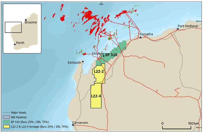 Australia: Buru successful applicant for two exploration areas in the ...