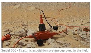 China: Sinopec affirms its confidence in Sercel with additional 508XT contract award