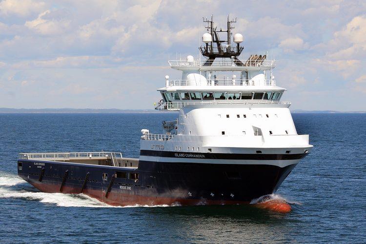 Island Offshore secures contract for Island Commander with Equinor