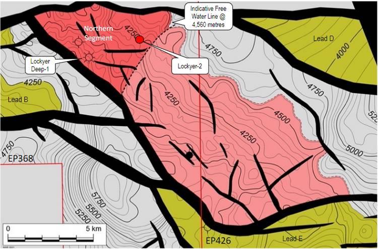 Australia: Norwest Energy spuds Lockyer-2 gas appraisal well
