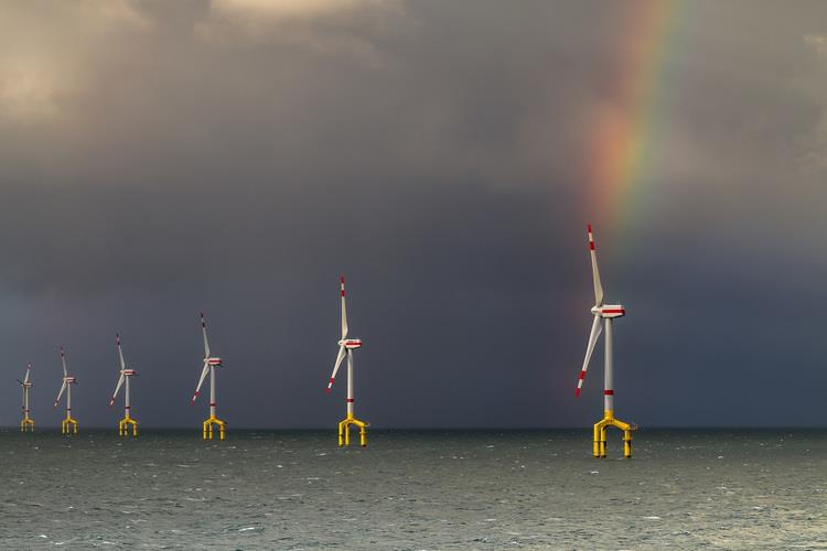 Germany: RWE and Ocean Breeze Energy sign green PPA for offshore ...