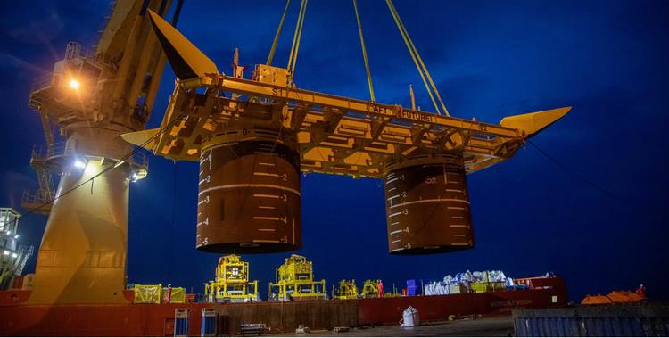 Norway: Equinor starts production from the Bauge field the in the ...