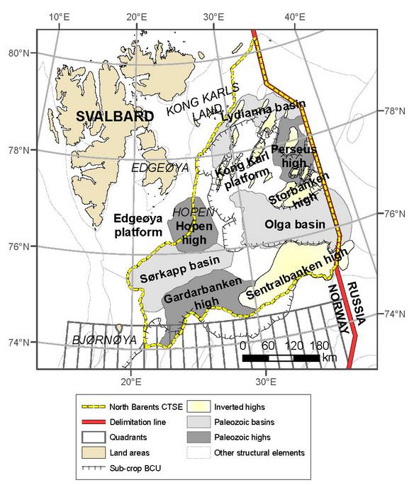 Norway: NPD contributes new research article about the Barents Sea North
