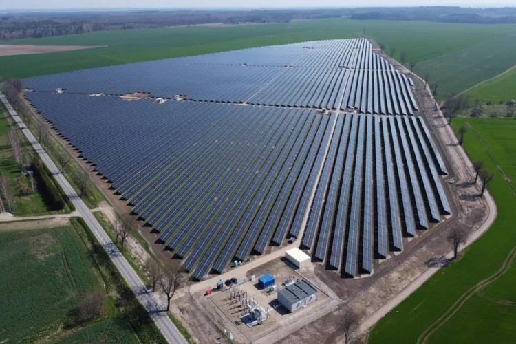 Poland: Zagorzyca solar plant in Poland launched