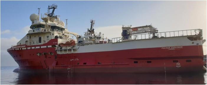 SeaBird Exploration announces large 2 year contract award