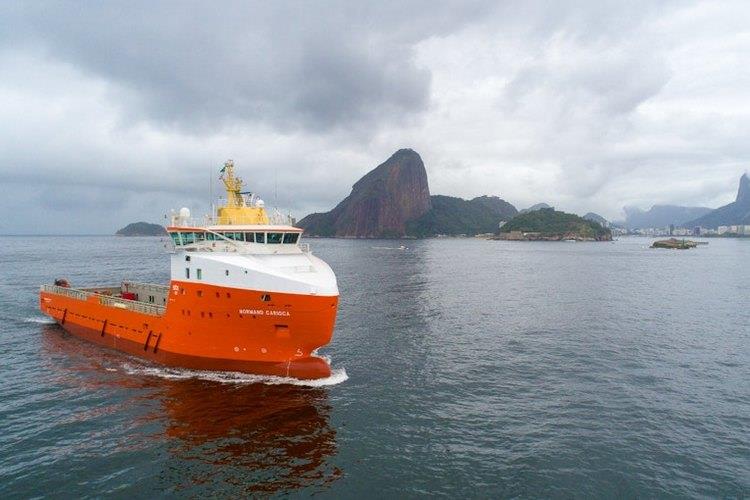 Brazil: Solstad awarded contracts offshore Brazil