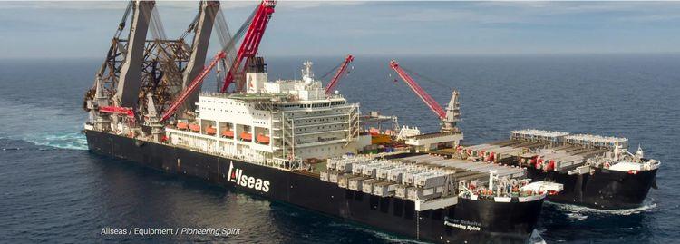 Mauritania/Senegal: Allseas awarded pipelay works for bp’s Greater ...