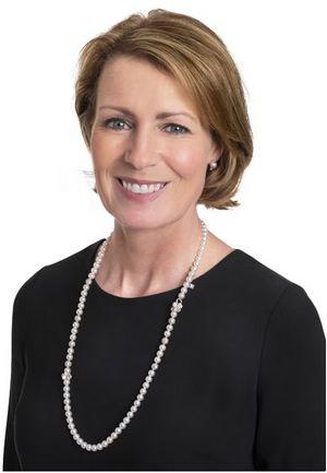 Kate Thomson appointed bp chief financial officer and joins board