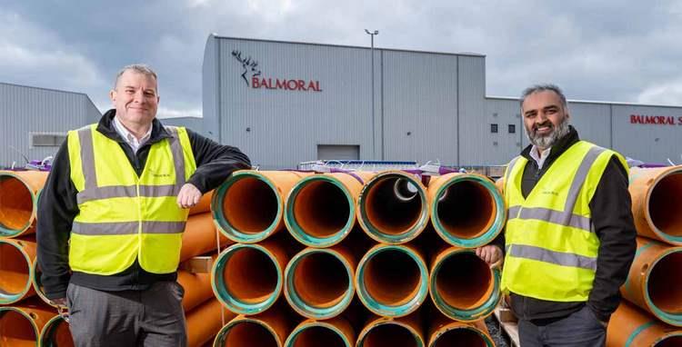 UK: Balmoral Comtec marks renewables milestone with Hornsea 3 contract ...