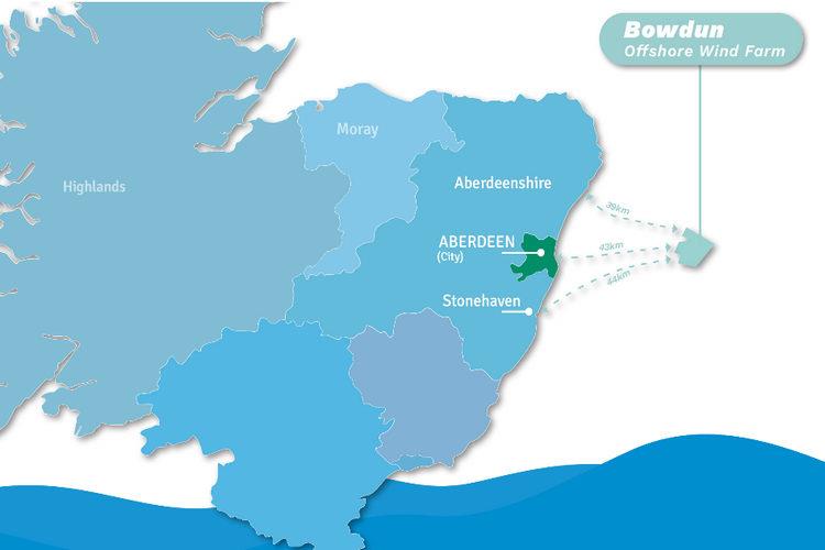 UK: Thistle Wind Partners submits Offshore Scoping Report for Bowdun ...