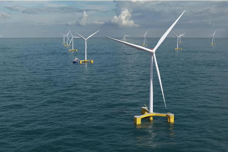 Principle Power expands WindFloat portfolio, launches center column designs