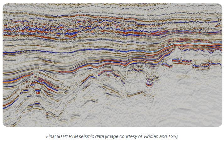 Norway: Sleipner Ocean Bottom Node survey completed, delivering high ...